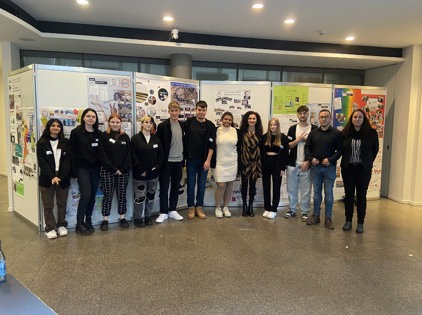 20 Jahre Schule ohne Rassismus – Schule mit Courage - KBBZ Neunkirchen