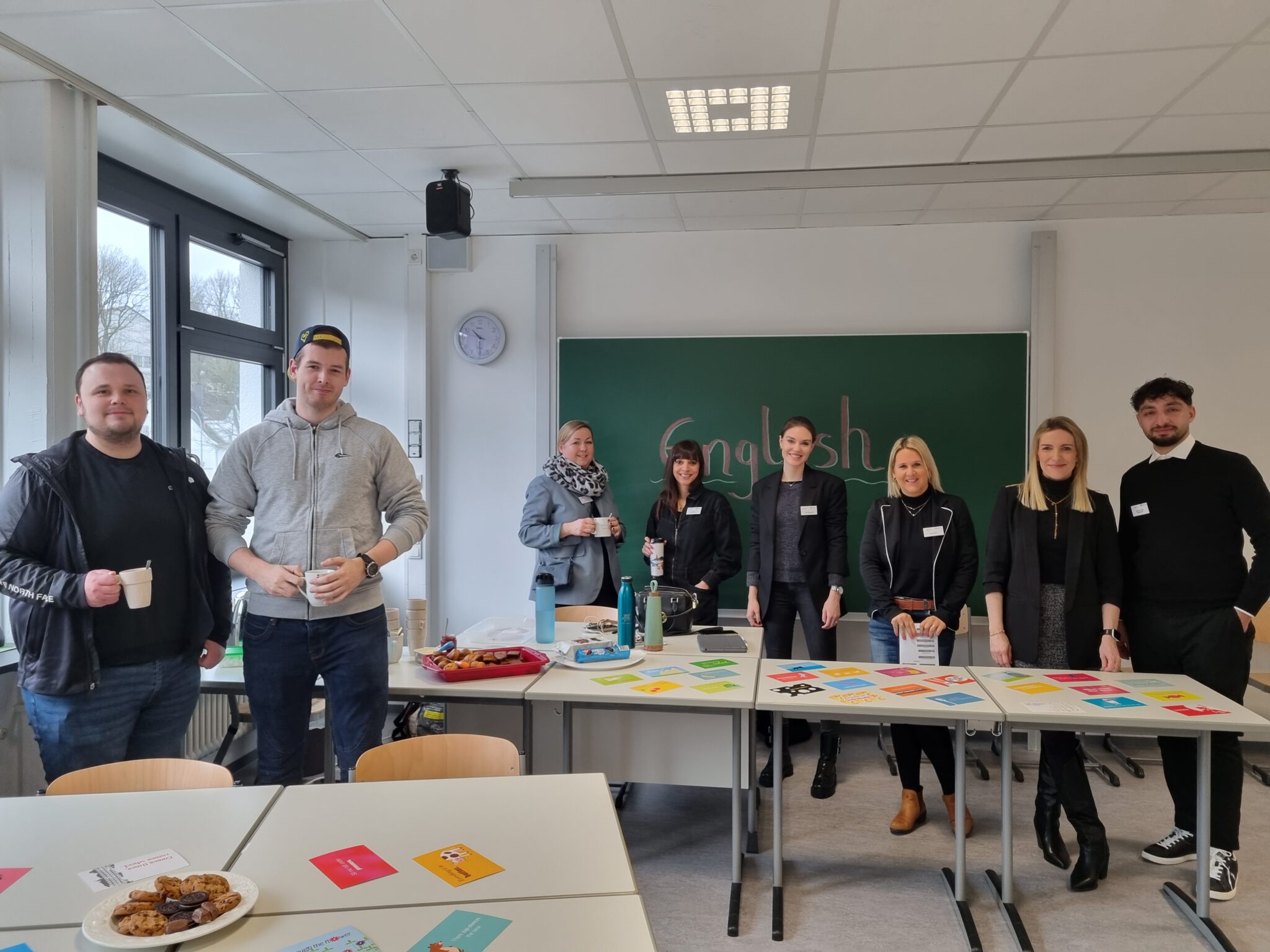 Rund 350 Interessierte besuchen am Tag der offenen Tür das KBBZ ...